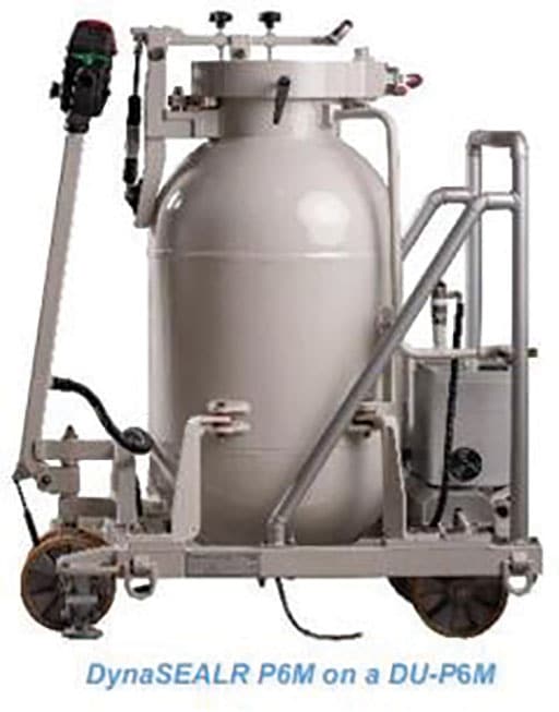 Dynasafe Announces Launch of DynaSealr P6M Explosive Containment ...
