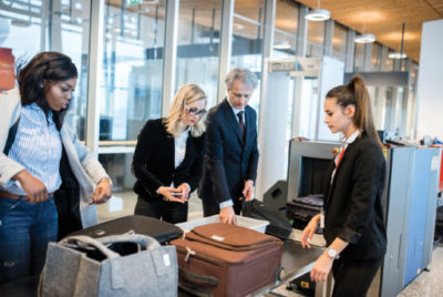 Passenger Profiling: cases for and against | Transport Security ...