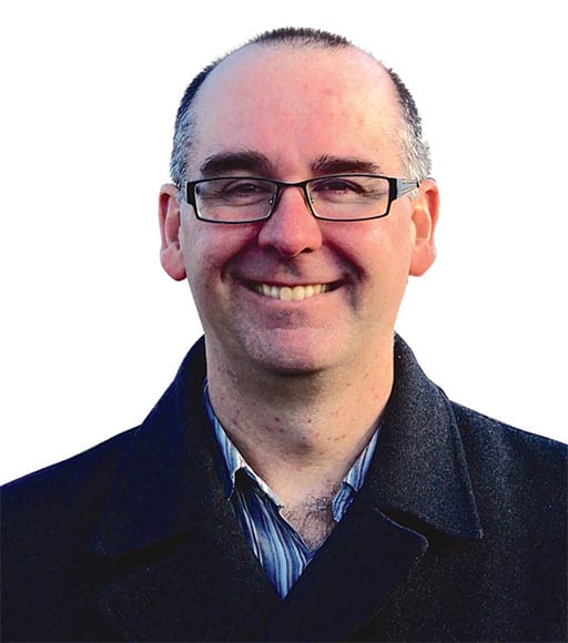 A Personal View expressed by Prof. Michael Breadmore | Transport ...