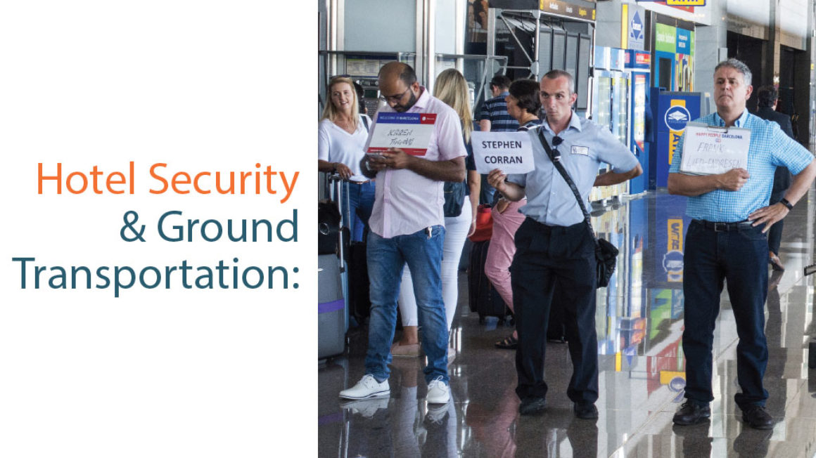 Hotel Security & Ground Transportation: Ensuring a Secure Crew Layover ...