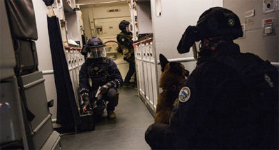 SWATTING HIJACKERS AWAY: THE HIJACKING OF AIR FRANCE 8969 AND THE GIGN ...