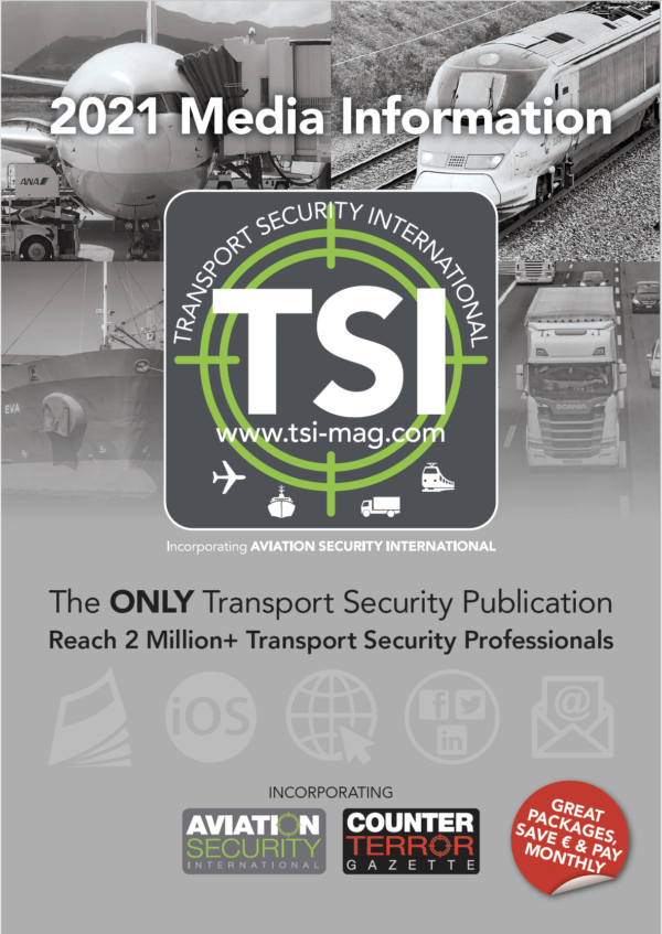Advertise | Transport Security International Magazine