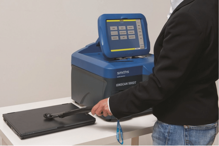 Smiths Detection to Supply the TSA with Explosives Trace Detection (ETD ...