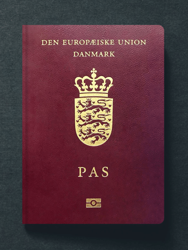 Veridos and idpeople Win ePassport Tender in Denmark | Transport ...
