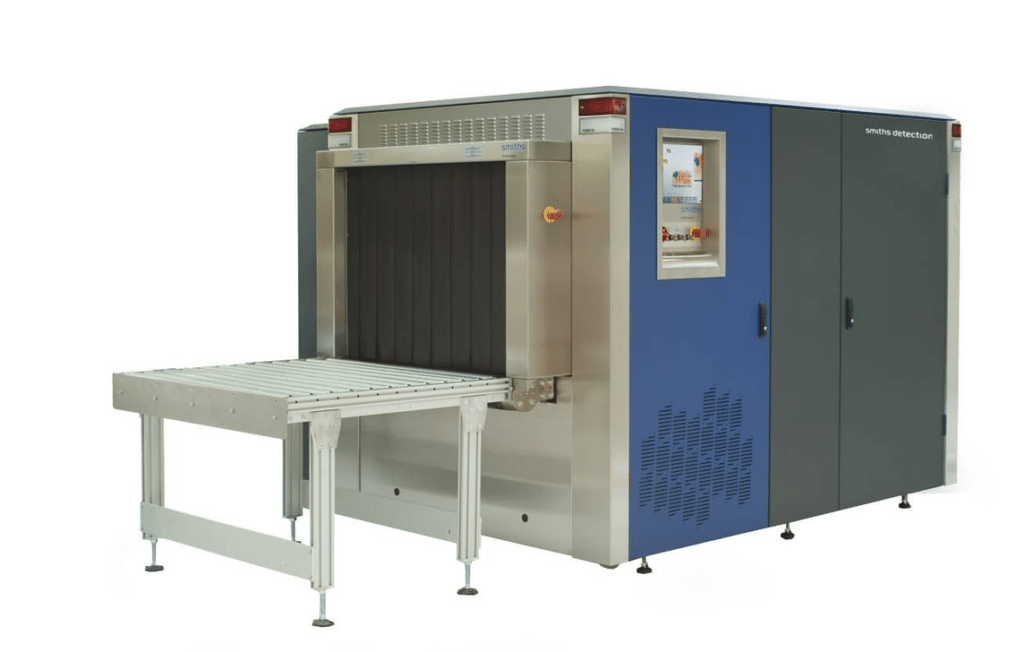 Smiths Detection Provides Automatic Detection of Lithium Batteries with ...