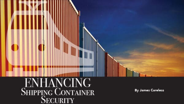 ENHANCING SHIPPING CONTAINER SECURITY | Transport Security ...