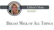 Breast Milk Of All Things Transport Security International Magazine