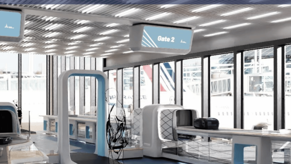 Rapiscan® Launches Orion Metor® 900m Walk-Through Metal Detector ...