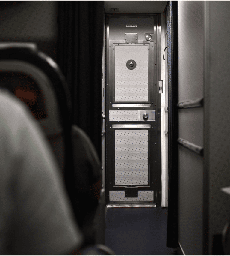 FAA Moves Secondary Flight Deck Barrier Requirement Forward | Transport ...