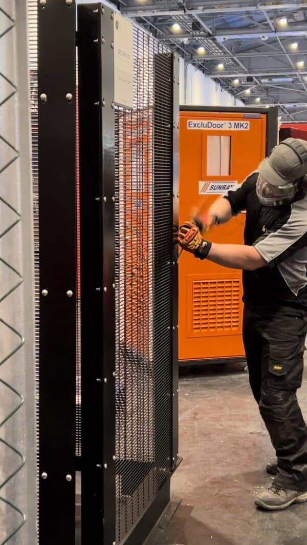 CLD Fencing Systems Puts Security-Rated Offer Under the Spotlight at ...