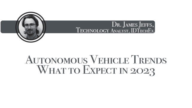 AUTONOMOUS VEHICLE TRENDS WHAT TO EXPECT IN 2023 | Transport Security ...