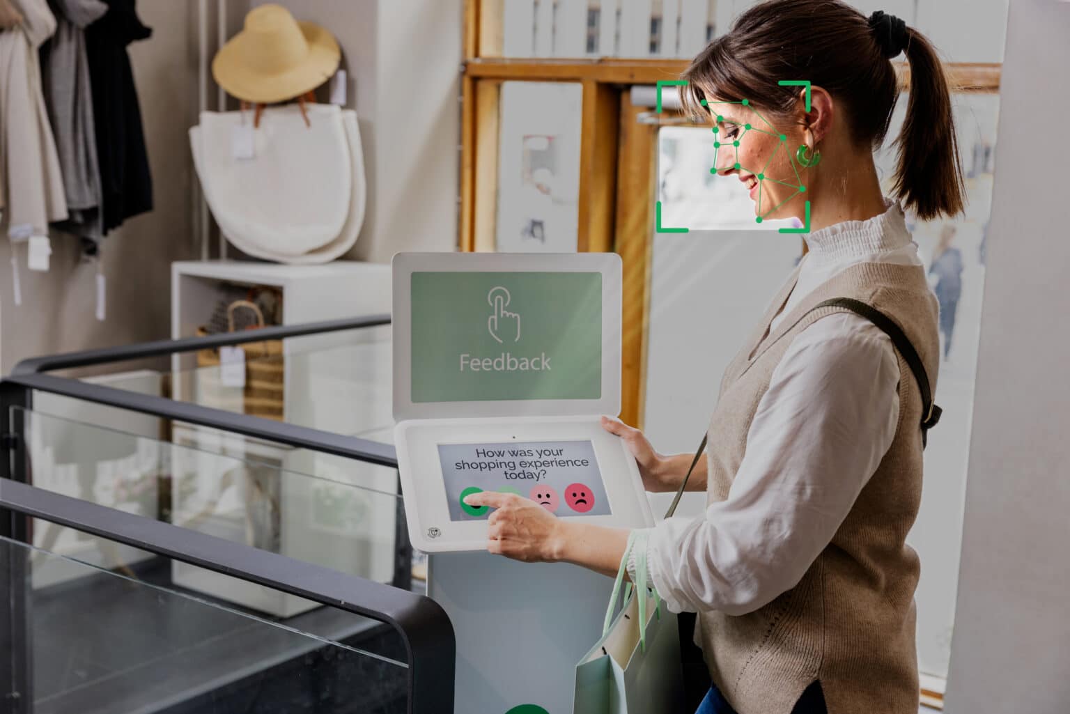 HappyOrNot Launches Next Gen Smiley Feedback Terminal with AI-powered ...