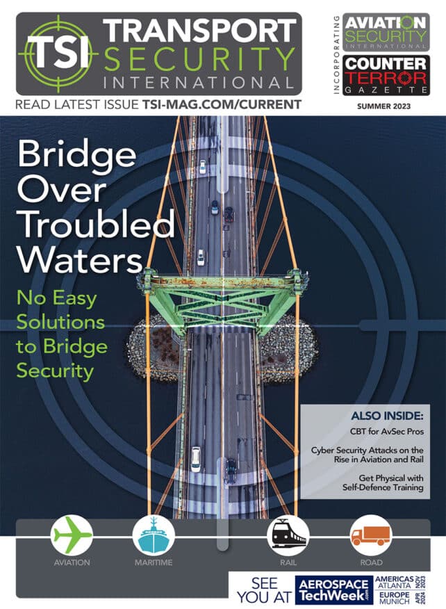 Home | Transport Security International Magazine