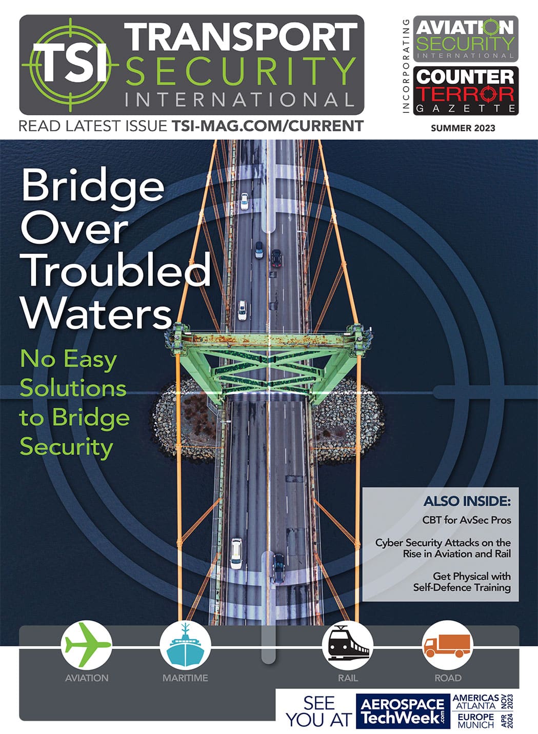 Summer 2023 | Transport Security International Magazine