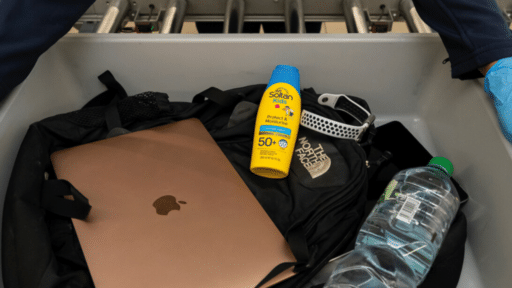 New Scanners Bring End to Hand Luggage Restrictions and 100ml Liquid ...
