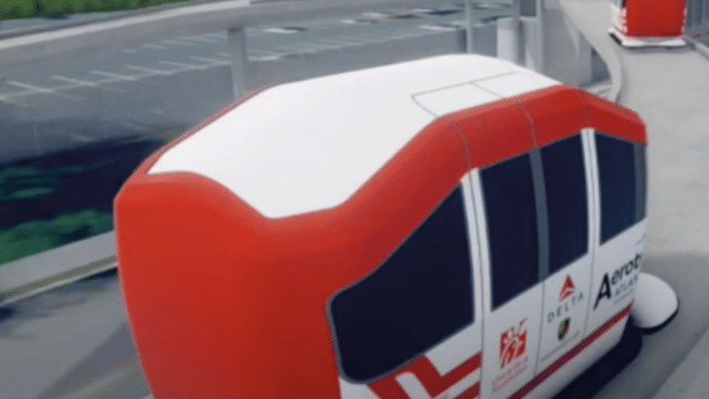 Atlanta to Test Automated Vehicles at Airport | Transport Security ...