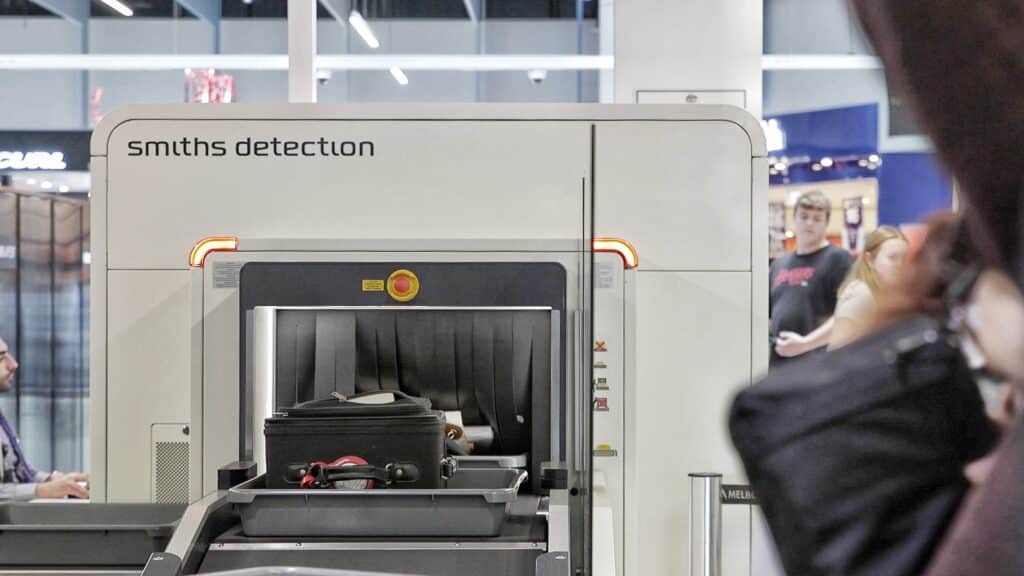 Technological Advances Take Airport X-Ray Scanners to the Next Level ...