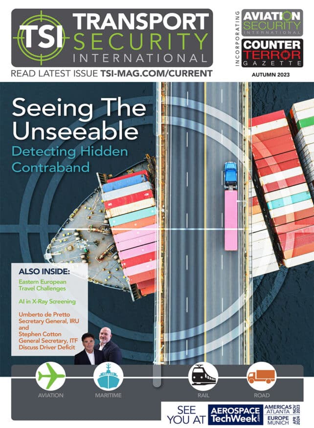 Home | Transport Security International Magazine
