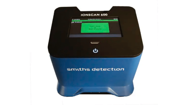 The TSA Adds IONSCAN 600 Explosives Trace Detector to Qualified ETD ...