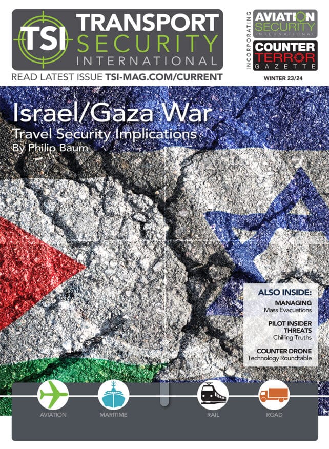 Home | Transport Security International Magazine