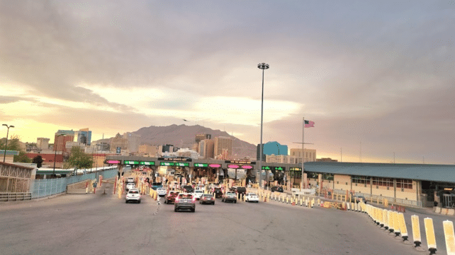 SENTRI Lanes to Open at Paso Del Norte Port of Entry | Transport ...