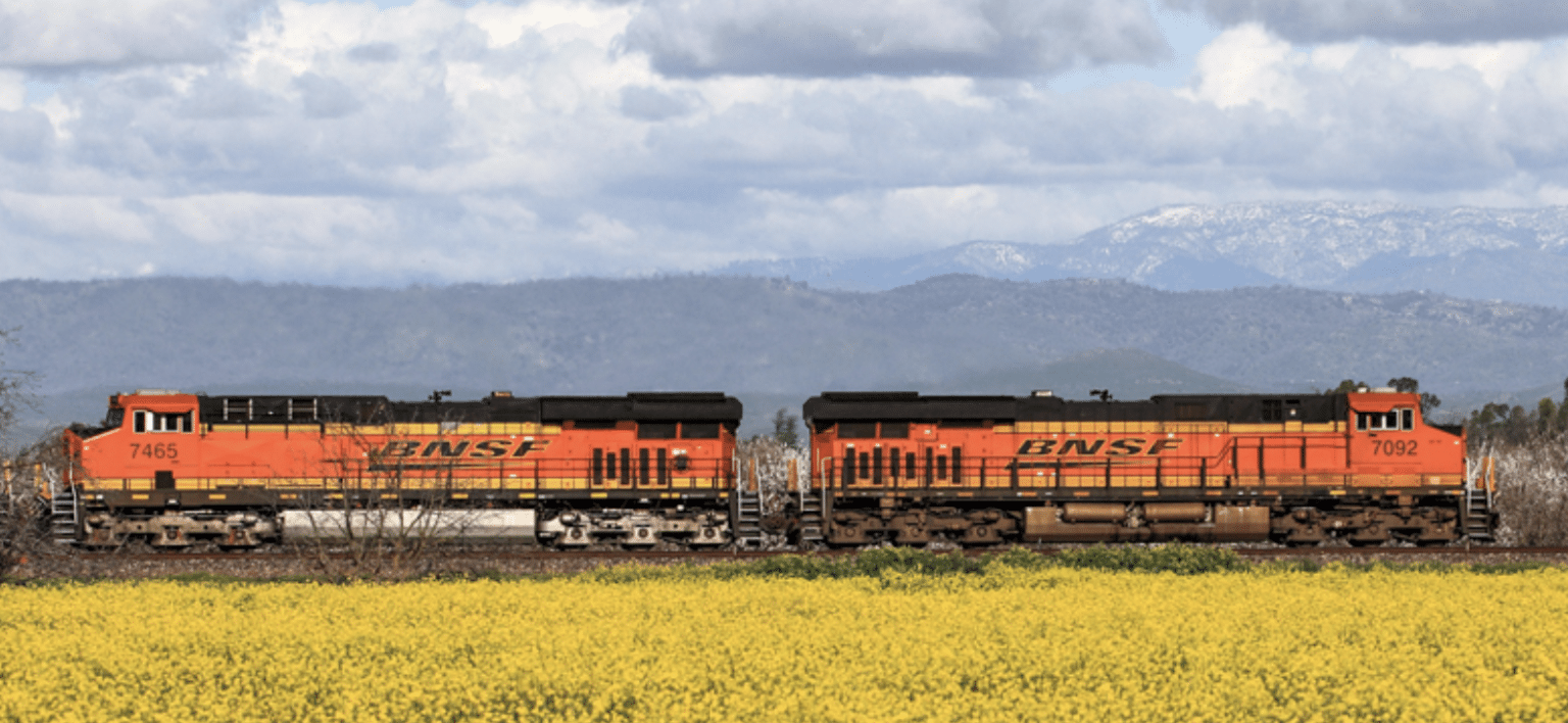 BNSF Railway Reports Record Year for Safety in 2023 | Transport ...