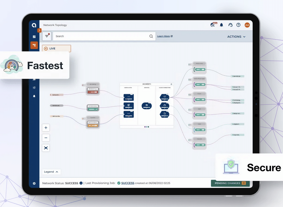 SITA Selects Alkira to Enhance SITA Connect Go SASE Services Built for ...