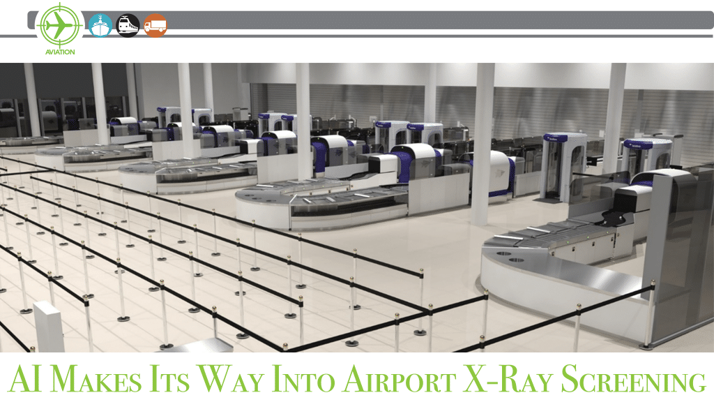 AI Makes Its Way Into Airport X-Ray Screening | Transport Security ...