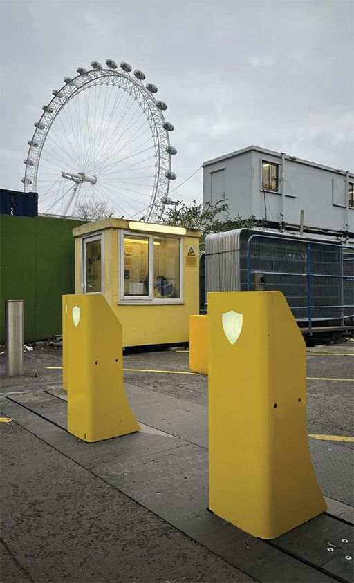 RAMMING SPEED Stopping Deadly Vehicle Attacks | Transport Security ...